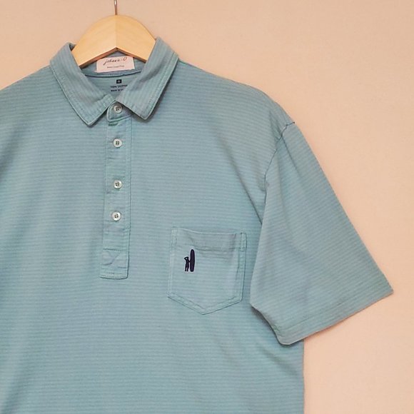 johnnie-O | Shirts | Johnnieo 4 Button Polo S | Poshmark